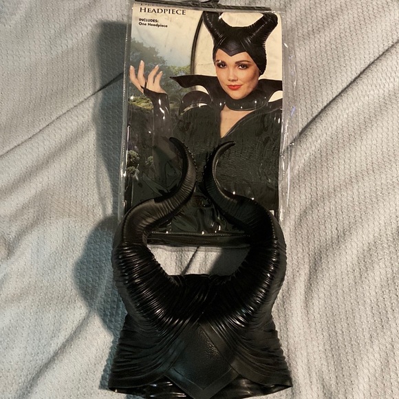Disney Maleficent. | Other | Maleficent Headpiece By Disney Brand New Condition | Poshmark